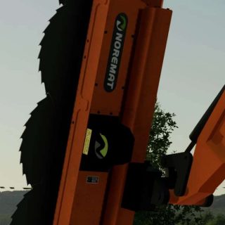 Lamier Noremat v1.0 FS22 Mod | Farming Simulator 22 Mod
