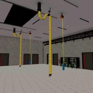 Lifeguard station v1.1 FS22 Mod | Farming Simulator 22 Mod