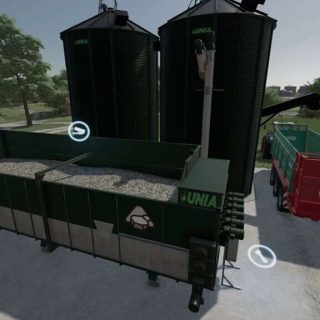 Lime Production v1.1 FS22 Mod | Farming Simulator 22 Mod