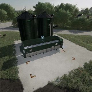 Lime Production v1.1 FS22 Mod | Farming Simulator 22 Mod