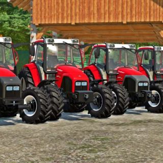 Lindner Geotrac 73 v1.0 FS22 Mod | Farming Simulator 22 Mod