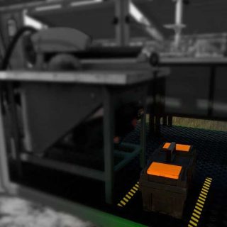 Lizard Mobile Workshop v1.0 FS22 Mod | Farming Simulator 22 Mod