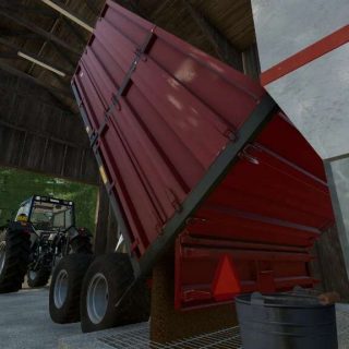 Lizard WS 130G v1.1 FS22 Mod | Farming Simulator 22 Mod