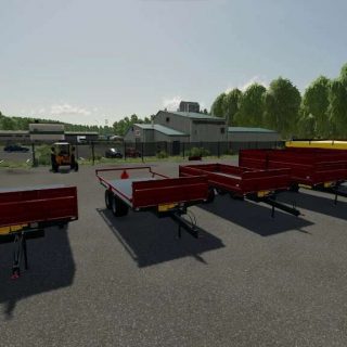 Lizard WS 130G v1.1 FS22 Mod | Farming Simulator 22 Mod