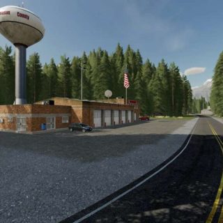 Mason County v1.5 FS22 Mod | Farming Simulator 22 Mod