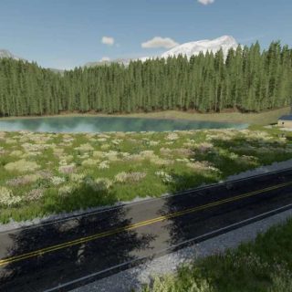 Mason County v1.5 FS22 Mod | Farming Simulator 22 Mod