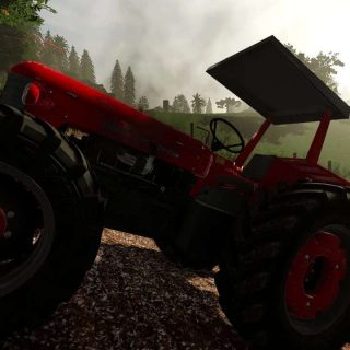 Massey Ferguson 235 / 85x v2.1 FS22 Mod | Farming Simulator 22 Mod