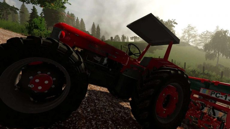 Massey Ferguson 235 / 85x v2.1 FS22 Mod | Farming Simulator 22 Mod