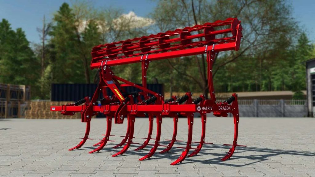 Matris Pack v1.0 FS22 Mod | Farming Simulator 22 Mod