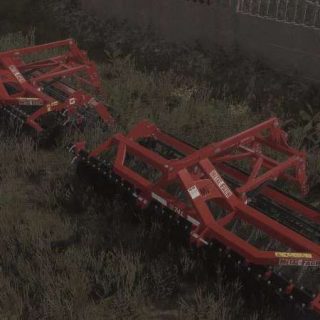 MetalFach U741/1 v1.0 FS22 Mod | Farming Simulator 22 Mod