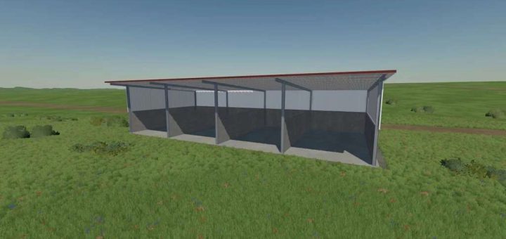 Openable Doors Mods | Farming Simulator 22 Mods
