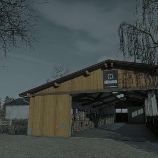 Moonshine Production V6.0 FS22 Mod | Farming Simulator 22 Mod