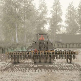 Multiva 5M v1.0 FS22 Mod | Farming Simulator 22 Mod