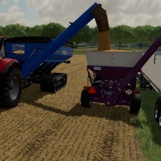 Murska 2000 S 2x2 v1.0 FS22 Mod | Farming Simulator 22 Mod
