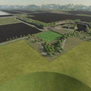 New Horizon 32x v1.1 FS22 Mod | Farming Simulator 22 Mod