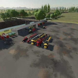 New Horizon 32x v1.1 FS22 Mod | Farming Simulator 22 Mod