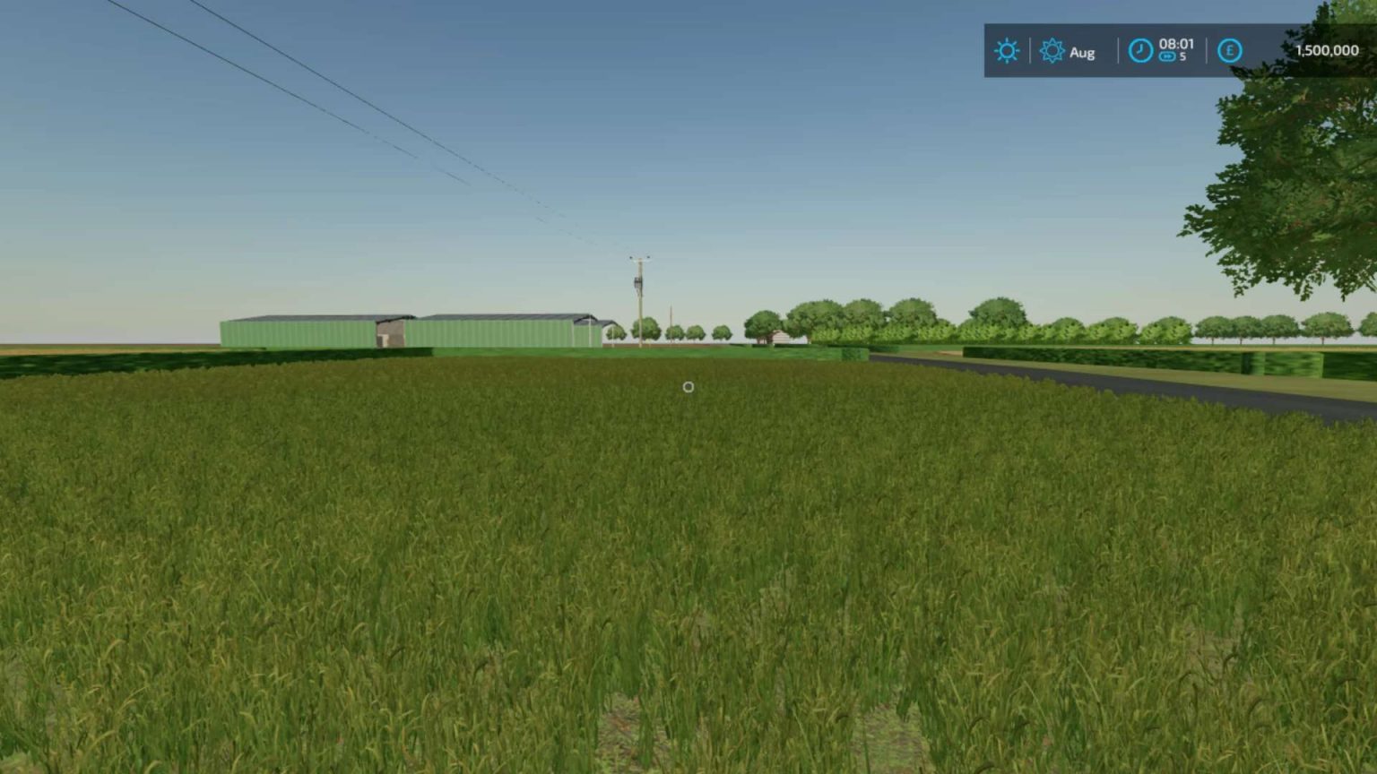 Northleach map full release v1.0 FS22 Mod | Farming Simulator 22 Mod