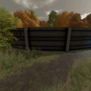 Perstrup Slurrytank v1.0 FS22 Mod | Farming Simulator 22 Mod