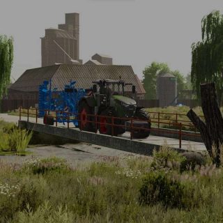 Petrovani Map v1.2 FS22 Mod | Farming Simulator 22 Mod