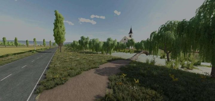 FS22 Maps Mods | Farming Simulator 22 Maps Mods