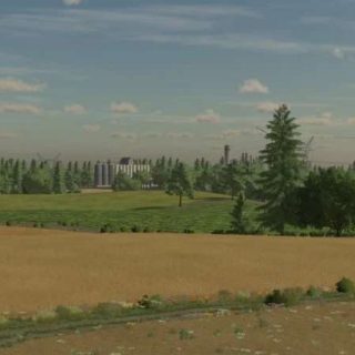 PGR Wspolnota v1.0 FS22 Mod | Farming Simulator 22 Mod