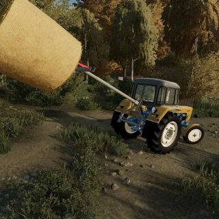 Pitchfork v1.0 FS22 Mod | Farming Simulator 22 Mod