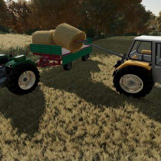 Pitchfork v1.0 FS22 Mod | Farming Simulator 22 Mod