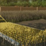 Placeable Cattle Guard v1.0 FS22 Mod | Farming Simulator 22 Mod