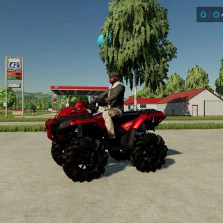 Polaris Highlifter v2.0 FS22 Mod | Farming Simulator 22 Mod