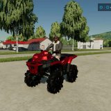 Polaris Highlifter v2.0 FS22 Mod | Farming Simulator 22 Mod