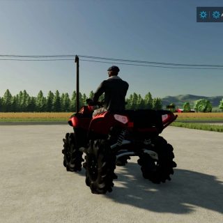 Polaris Highlifter v2.0 FS22 Mod | Farming Simulator 22 Mod