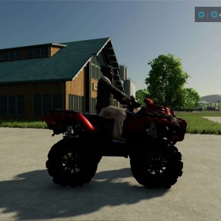 Polaris Highlifter v2.0 FS22 Mod | Farming Simulator 22 Mod
