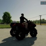 Polaris Highlifter v2.0 FS22 Mod | Farming Simulator 22 Mod