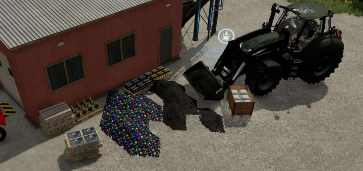 FS22 Objects Mods | Farming Simulator 22 Objects Mods