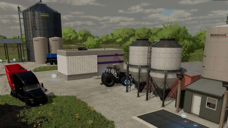 Precious Metals and Gem Production v1.0.1 FS22 Mod | Farming Simulator ...