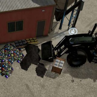 Precious Metals and Gem Production v1.0.1 FS22 Mod | Farming Simulator ...