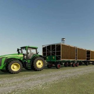 PTS 12 ARBA (FS22 version 1.13.1.0) v1.0 FS22 Mod | Farming Simulator ...