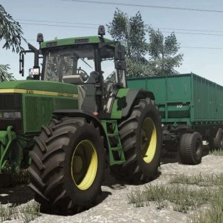 PTS 12 Edited v1.0 FS22 Mod | Farming Simulator 22 Mod