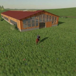 Rudolf Hoermann Equestrian Pack v1.0 FS22 Mod | Farming Simulator 22 Mod