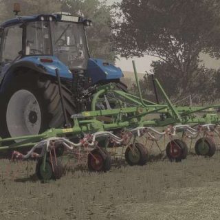 Samasz P6_660 v1.0 FS22 Mod | Farming Simulator 22 Mod