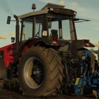 Same Lamborghini Huerlimann Pack 150-190HP v1.0 FS22 Mod | Farming ...