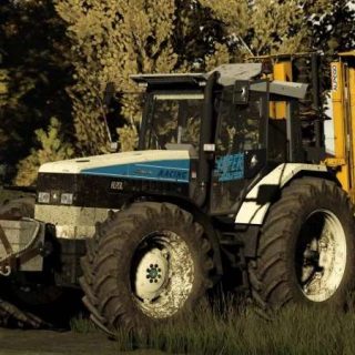 Same Lamborghini Huerlimann Pack 150-190HP v1.0 FS22 Mod | Farming ...