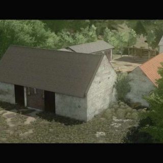 Save Barycz small/medium-sized Polish farm v1.0 FS22 Mod | Farming ...