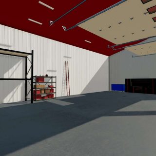 Shop 3 Doors v1.0 FS22 Mod | Farming Simulator 22 Mod