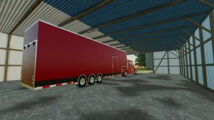 Stacker Trailers 3 pack v1.0 FS22 Mod | Farming Simulator 22 Mod
