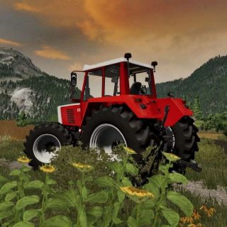 Steyr 1400 Plus v2.0 FS22 Mod | Farming Simulator 22 Mod