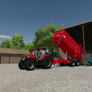 Stone Farm Pack 1 v1.0 FS22 Mod | Farming Simulator 22 Mod