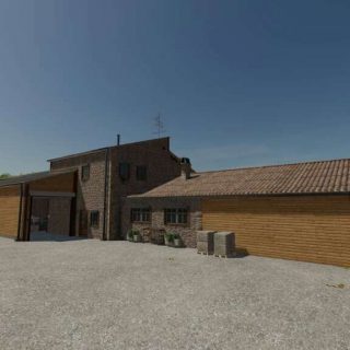 Stone Farm Pack 1 v1.0 FS22 Mod | Farming Simulator 22 Mod