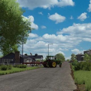 Stone Valley 22 v1.1 FS22 Mod | Farming Simulator 22 Mod