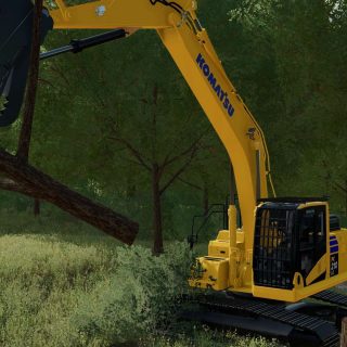 Stone Valley Land Clearing/Logging Edit v1.0 FS22 Mod | Farming ...